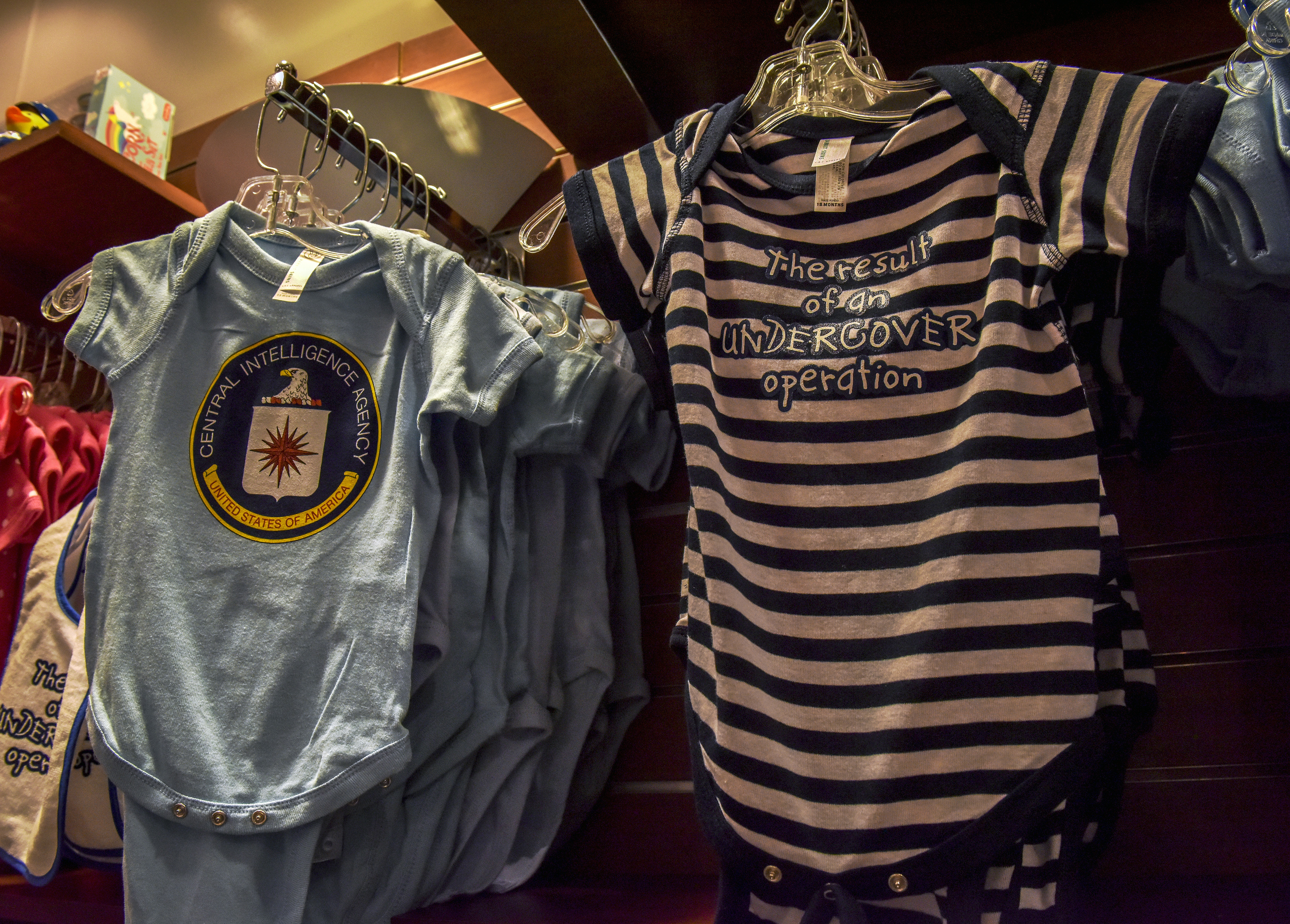 Meet the man behind the shop most people aren't allowed to visit ...